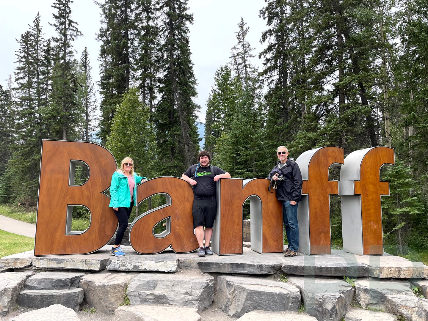 Banff National Park, Alberta Canada
