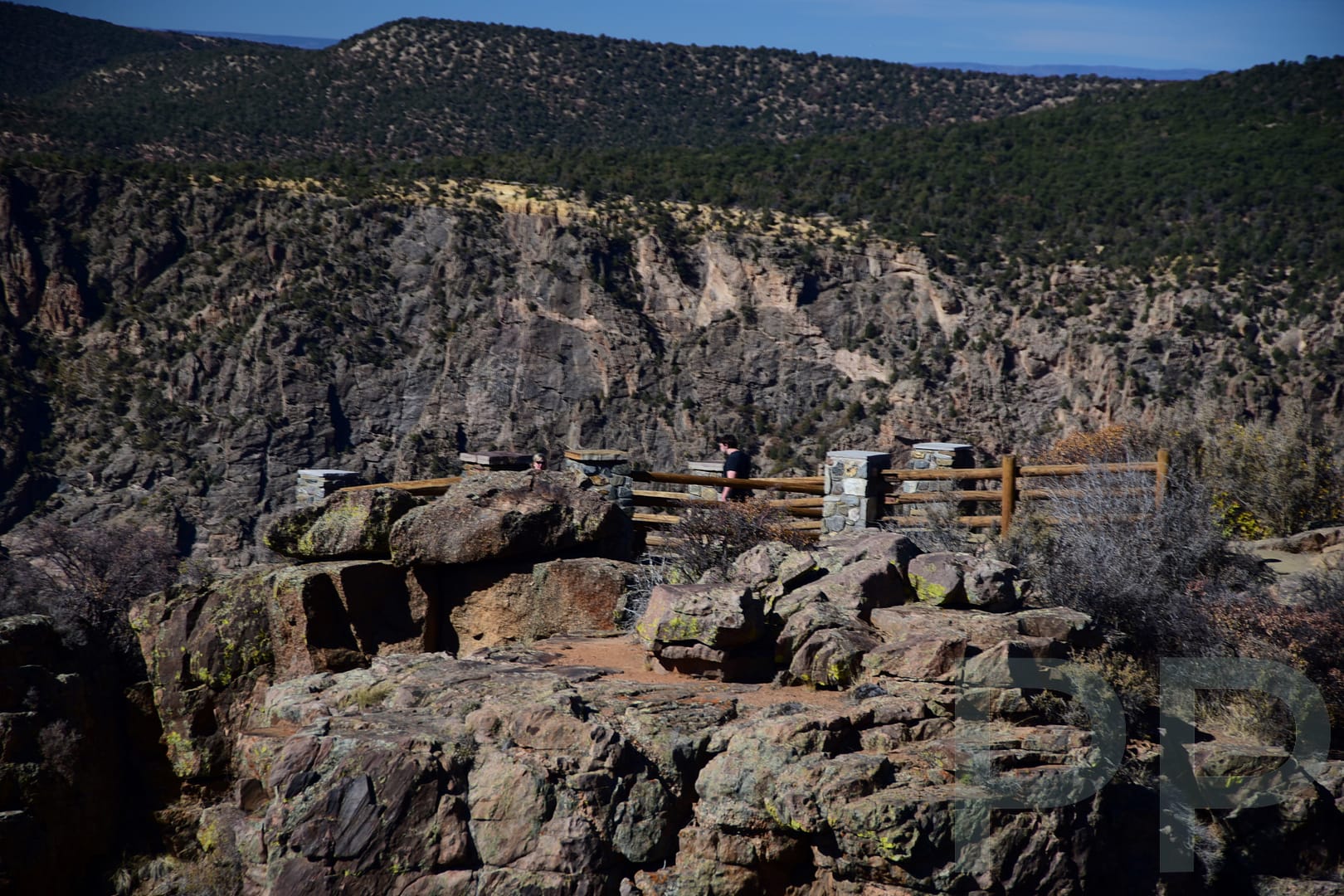 Black Canyon of the Gunnison National Park, Colorado - Panoramic Pathways