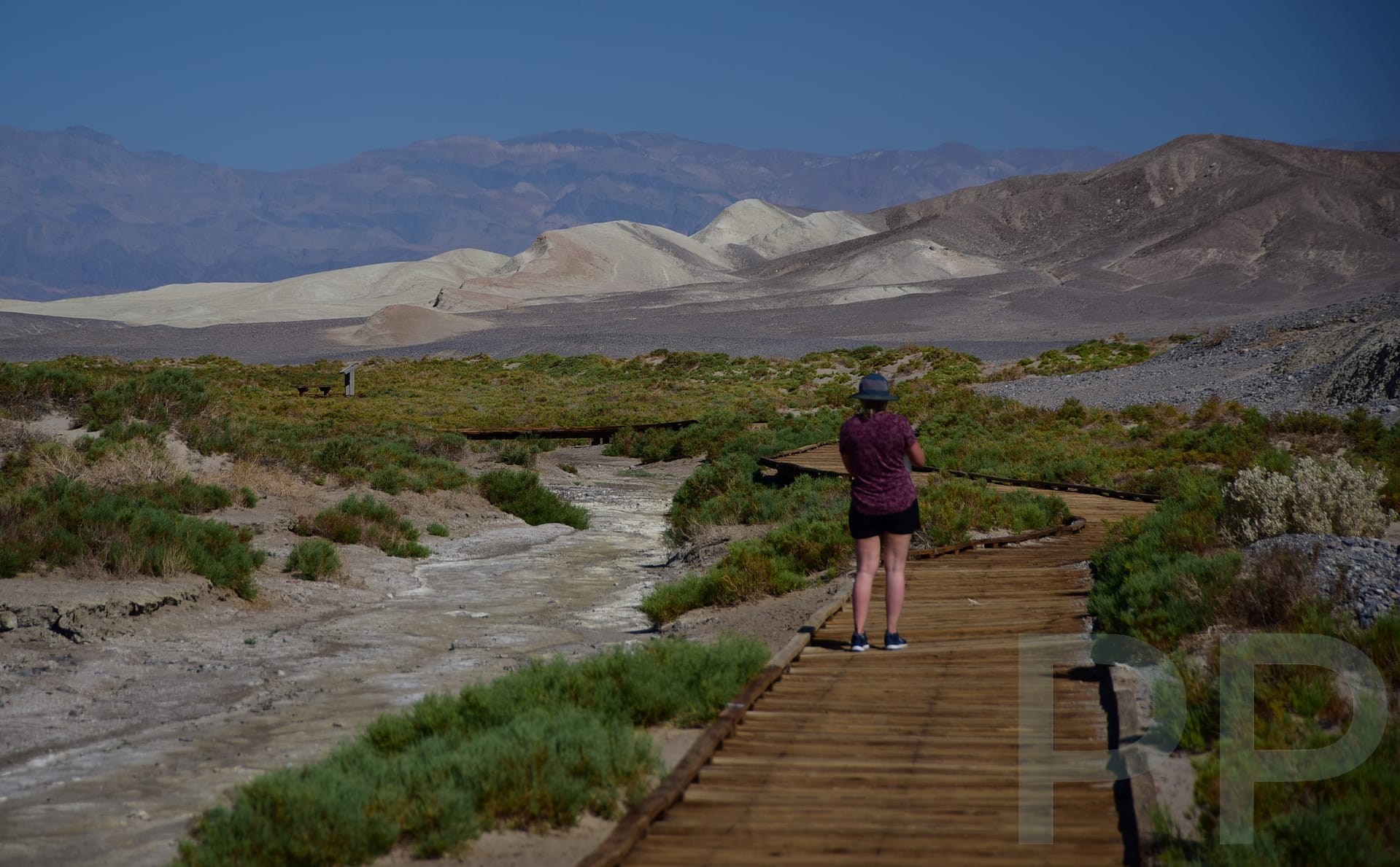 Death Valley National Park, California - Panoramic Pathways