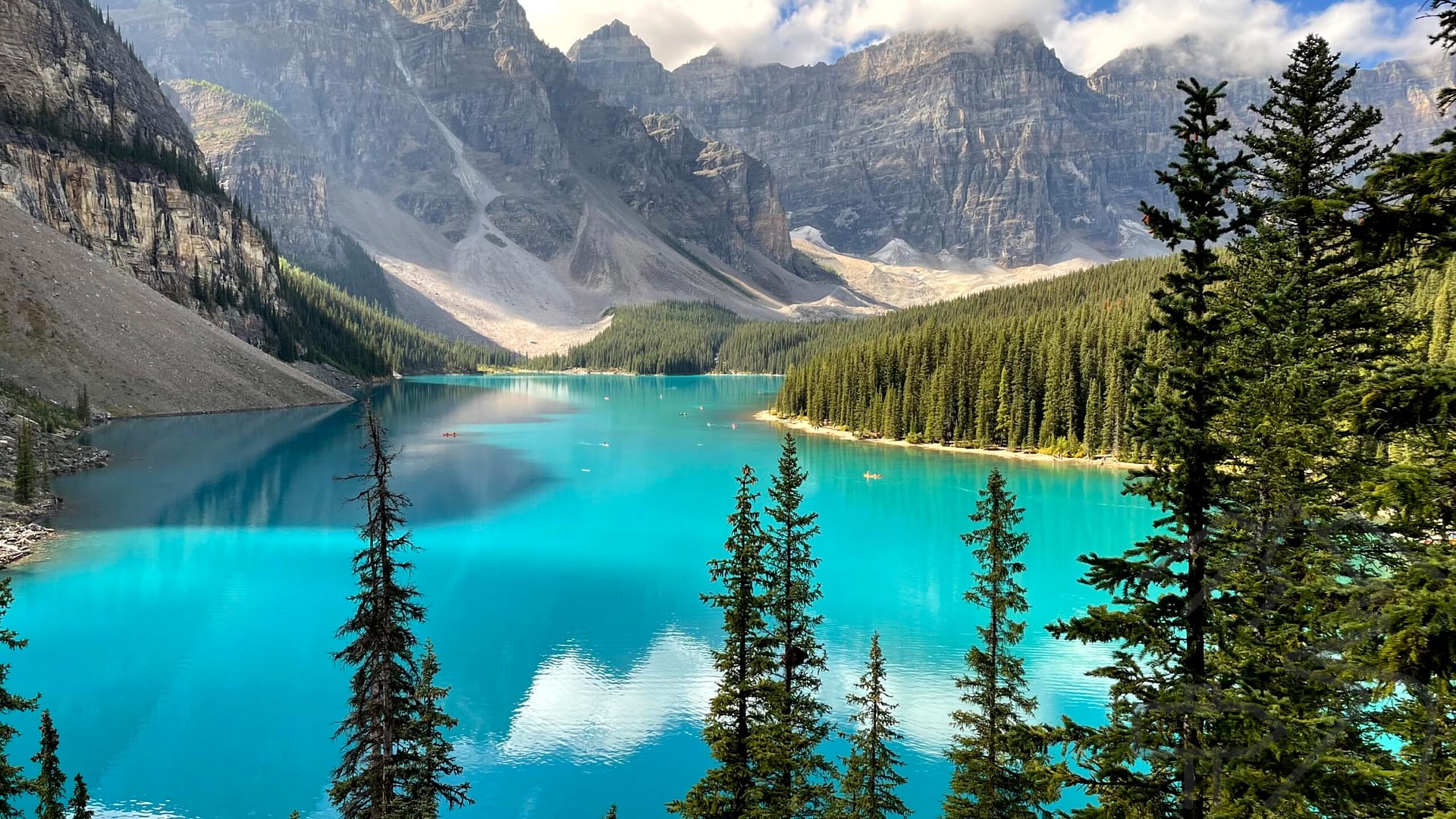 Epic Banff and Glacier National Parks Itinerary - Panoramic Pathways