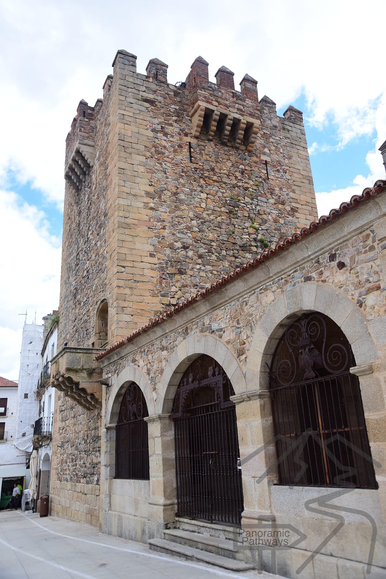 A Medieval Surprise in Western Spain: Visiting Cáceres - Panoramic Pathways