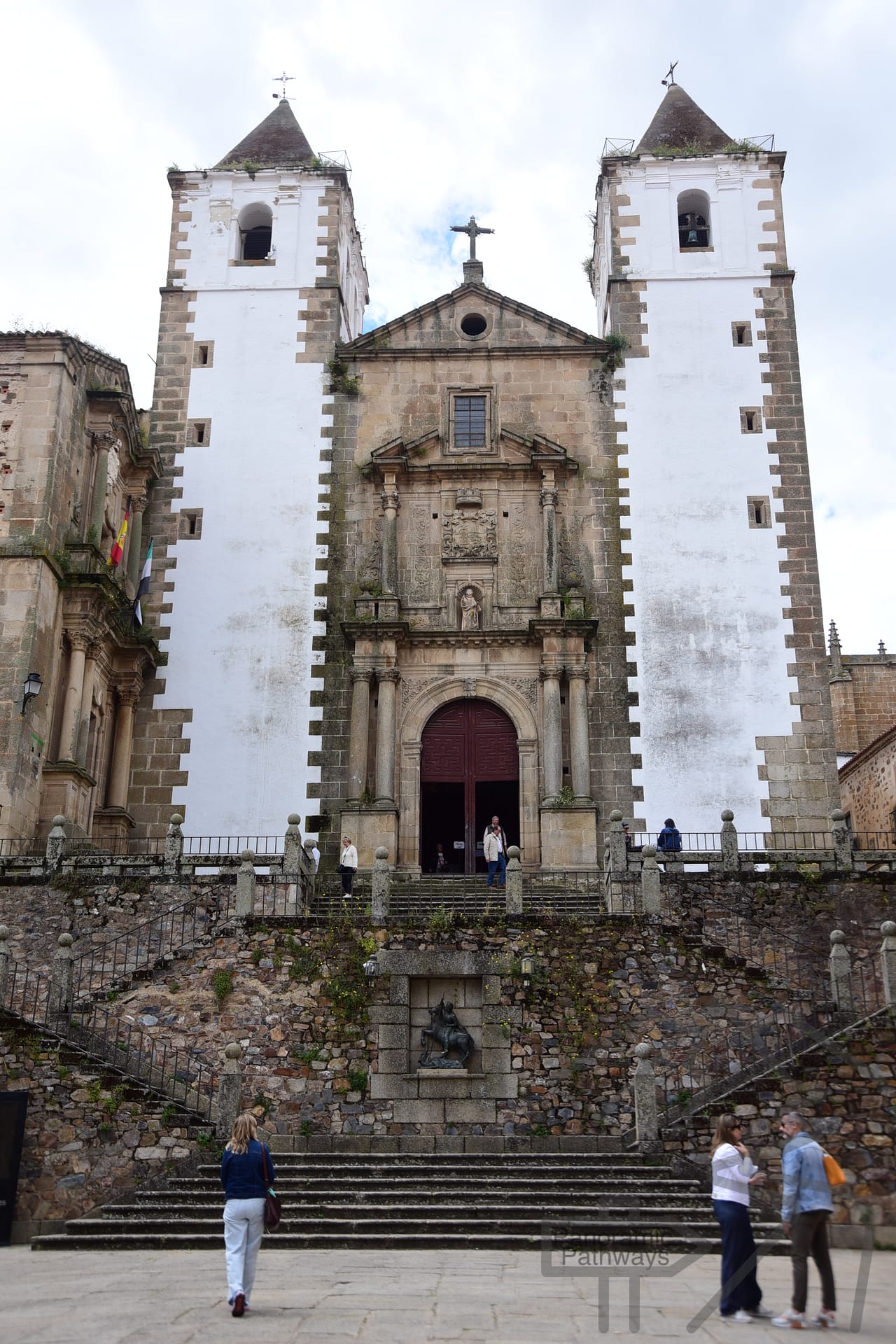 A Medieval Surprise in Western Spain: Visiting Cáceres - Panoramic Pathways