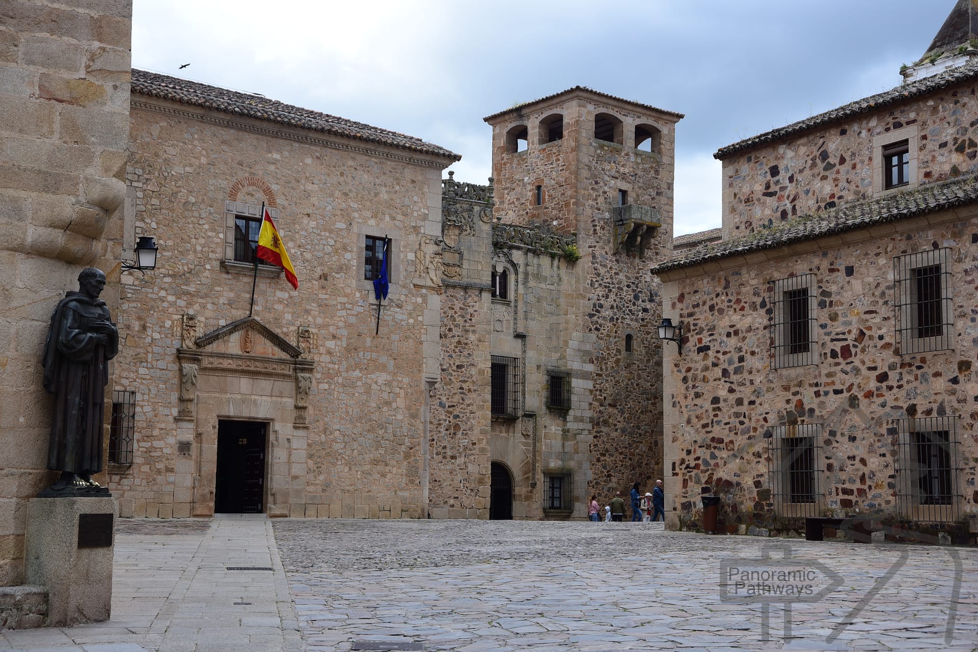 A Medieval Surprise in Western Spain: Visiting Cáceres - Panoramic Pathways