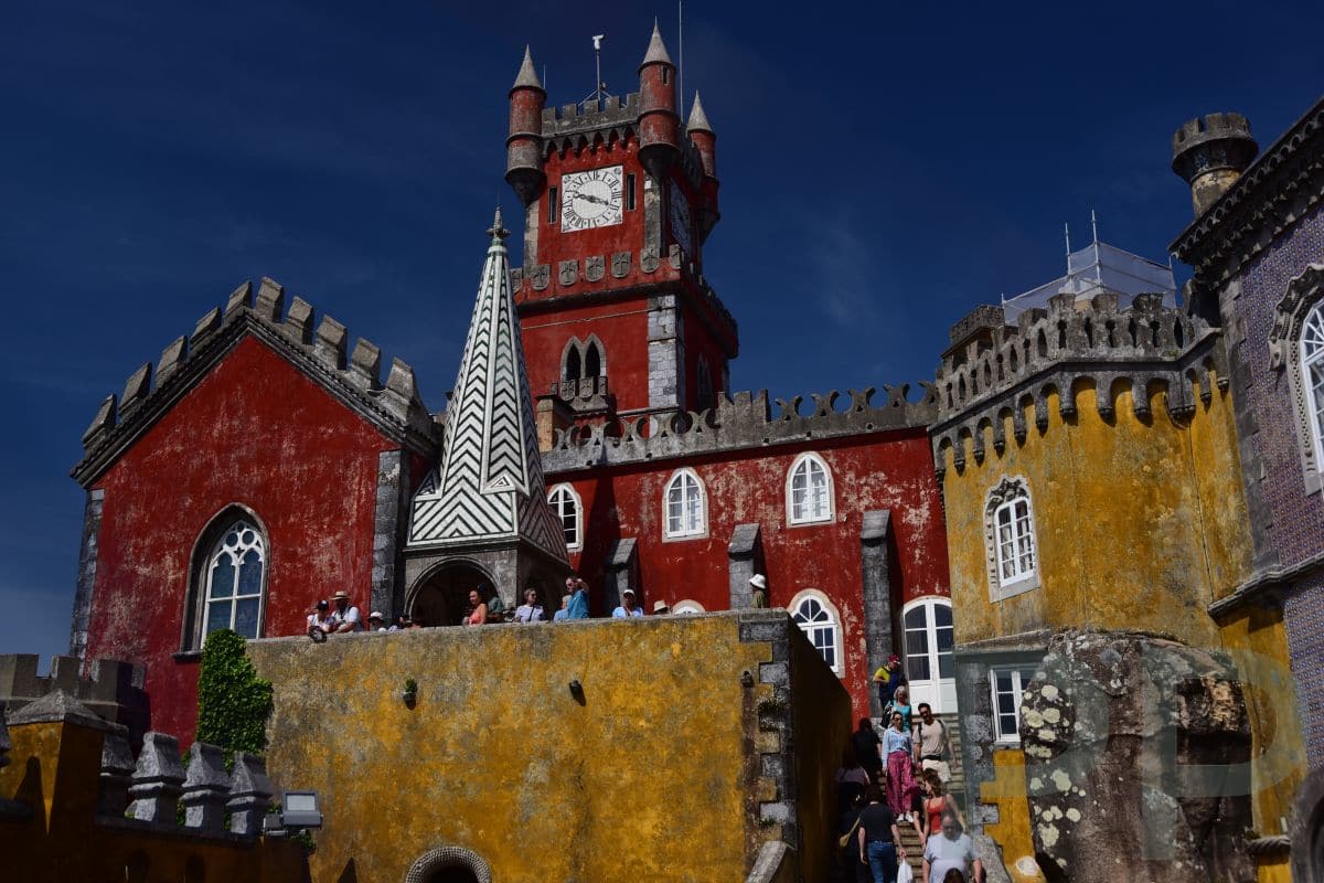 Sintra Day Trip: How to Plan Your Day (Without Trying to See Everything)